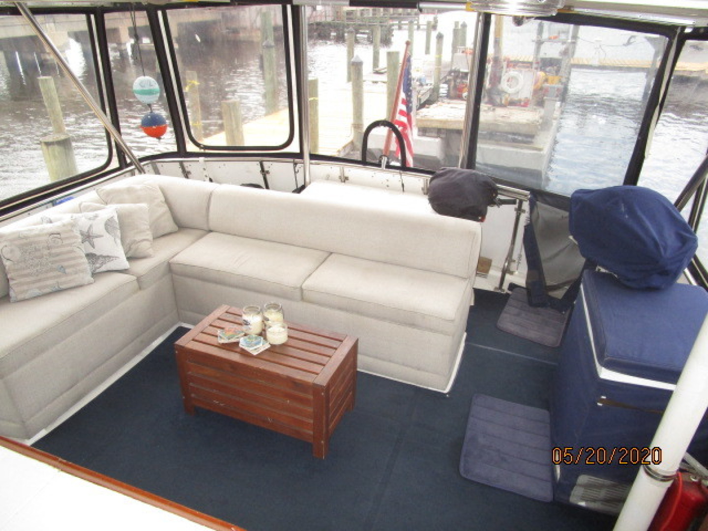46' Sea Ranger "46" Sundeck for Sale | Motor Yachts | Beach Quest ...