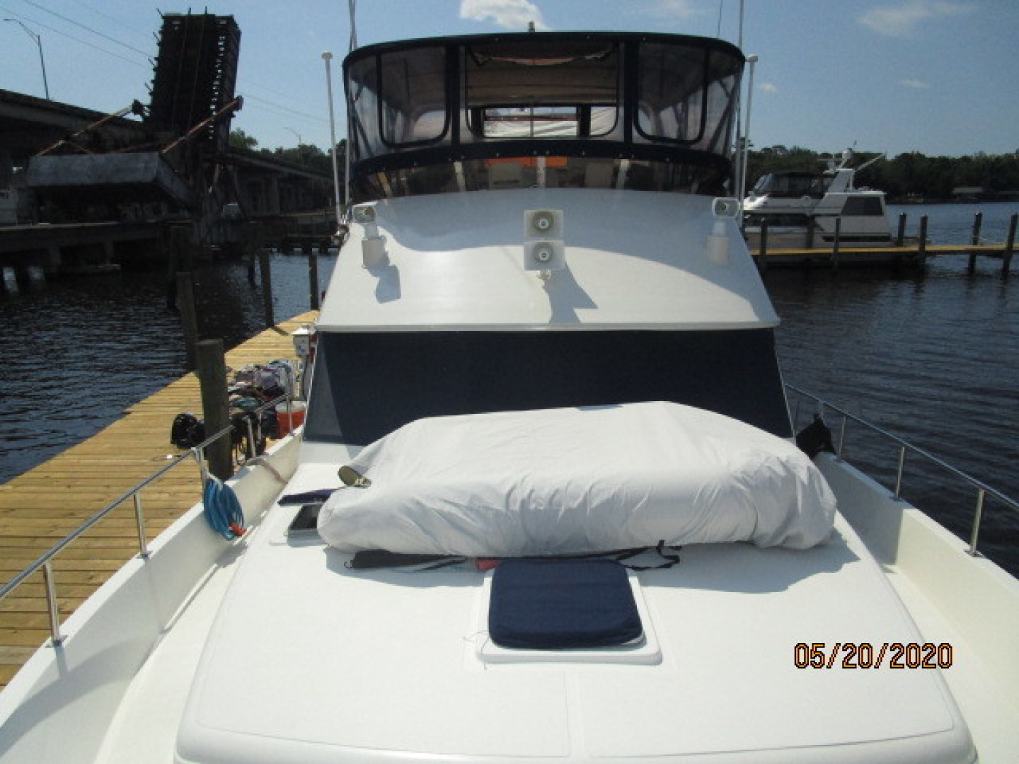 46' Sea Ranger "46" Sundeck for Sale | Motor Yachts | Beach Quest ...