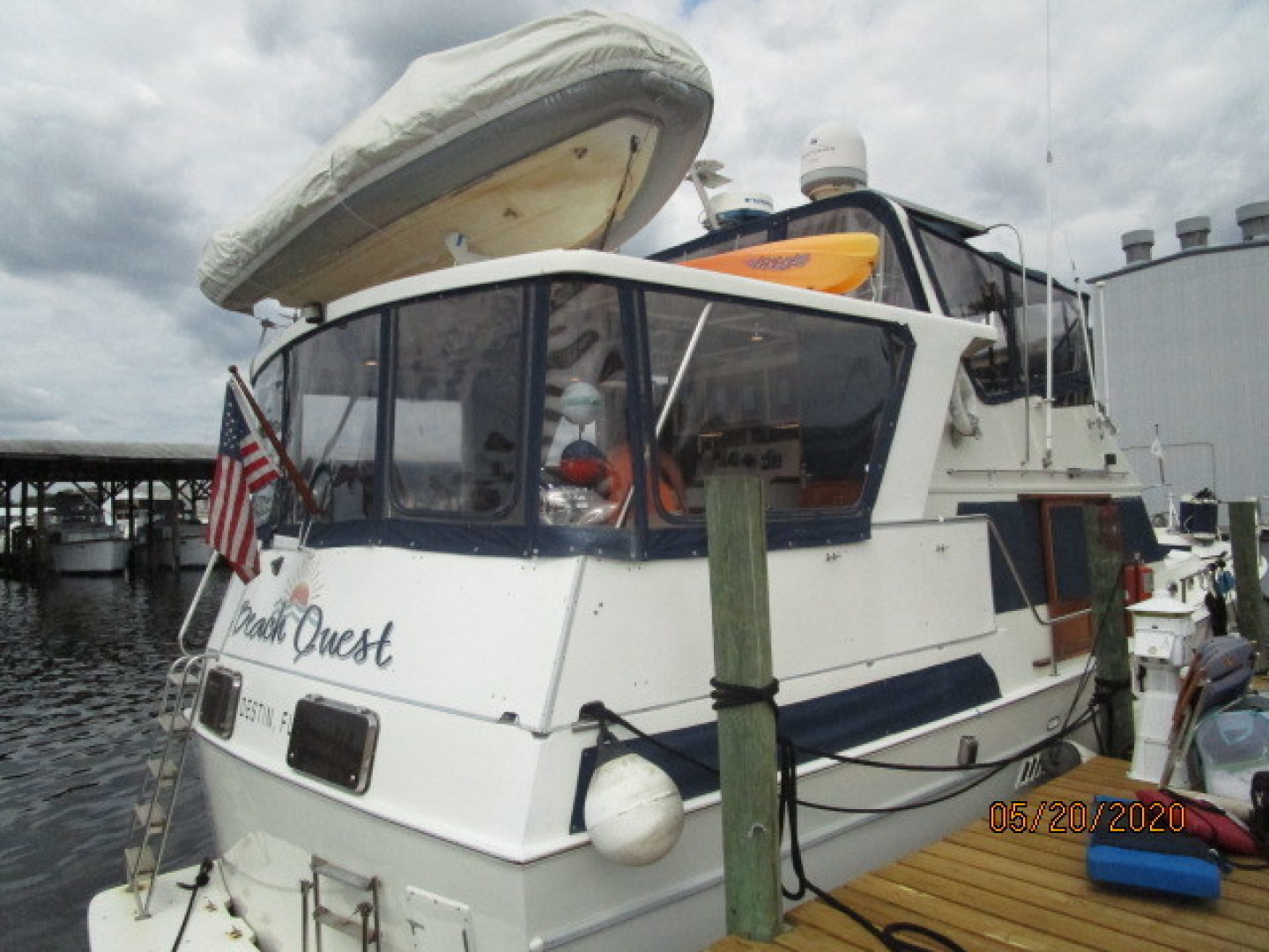 46' Sea Ranger "46" Sundeck for Sale | Motor Yachts | Beach Quest ...