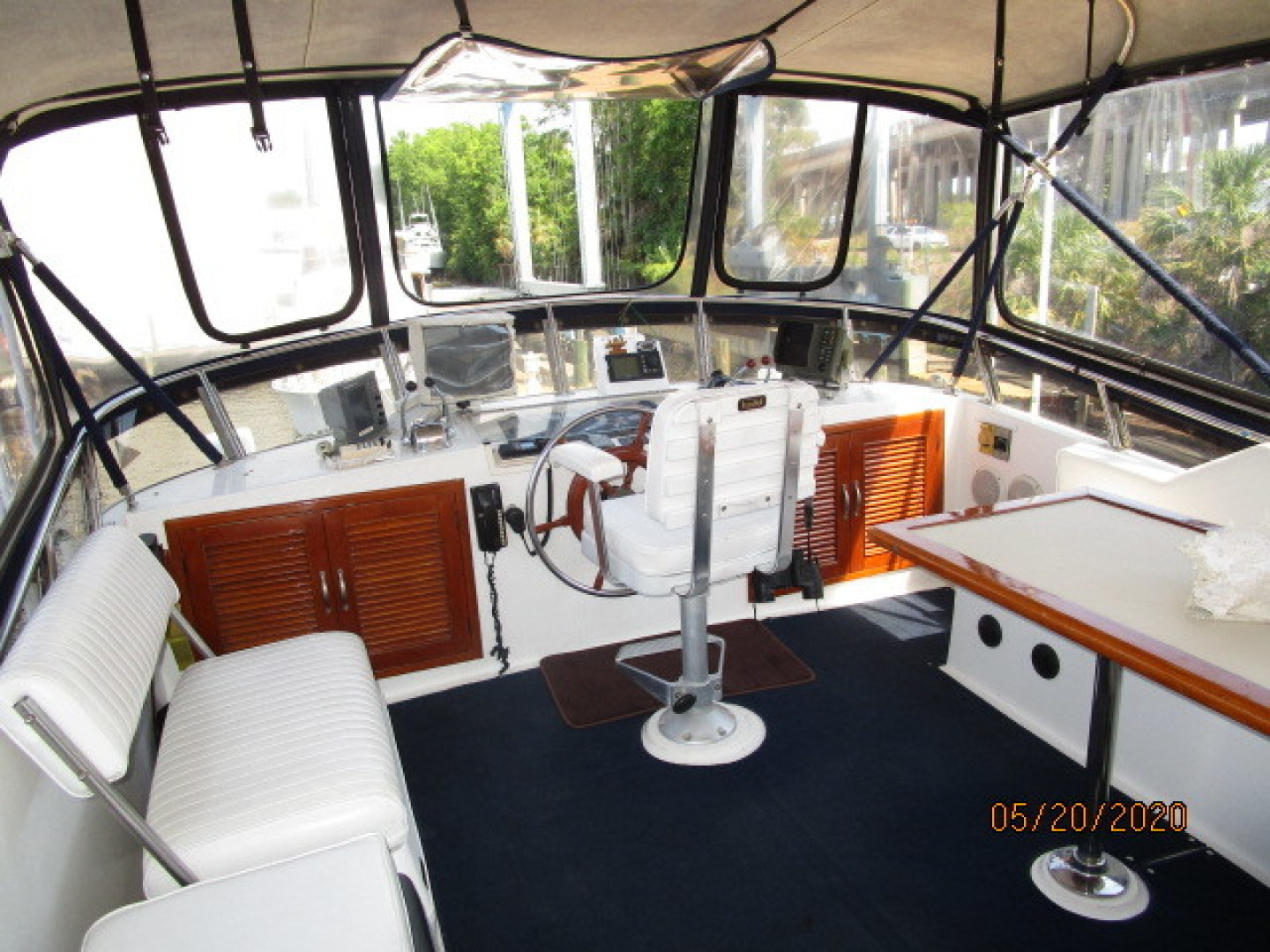 46' Sea Ranger "46" Sundeck for Sale | Motor Yachts | Beach Quest ...