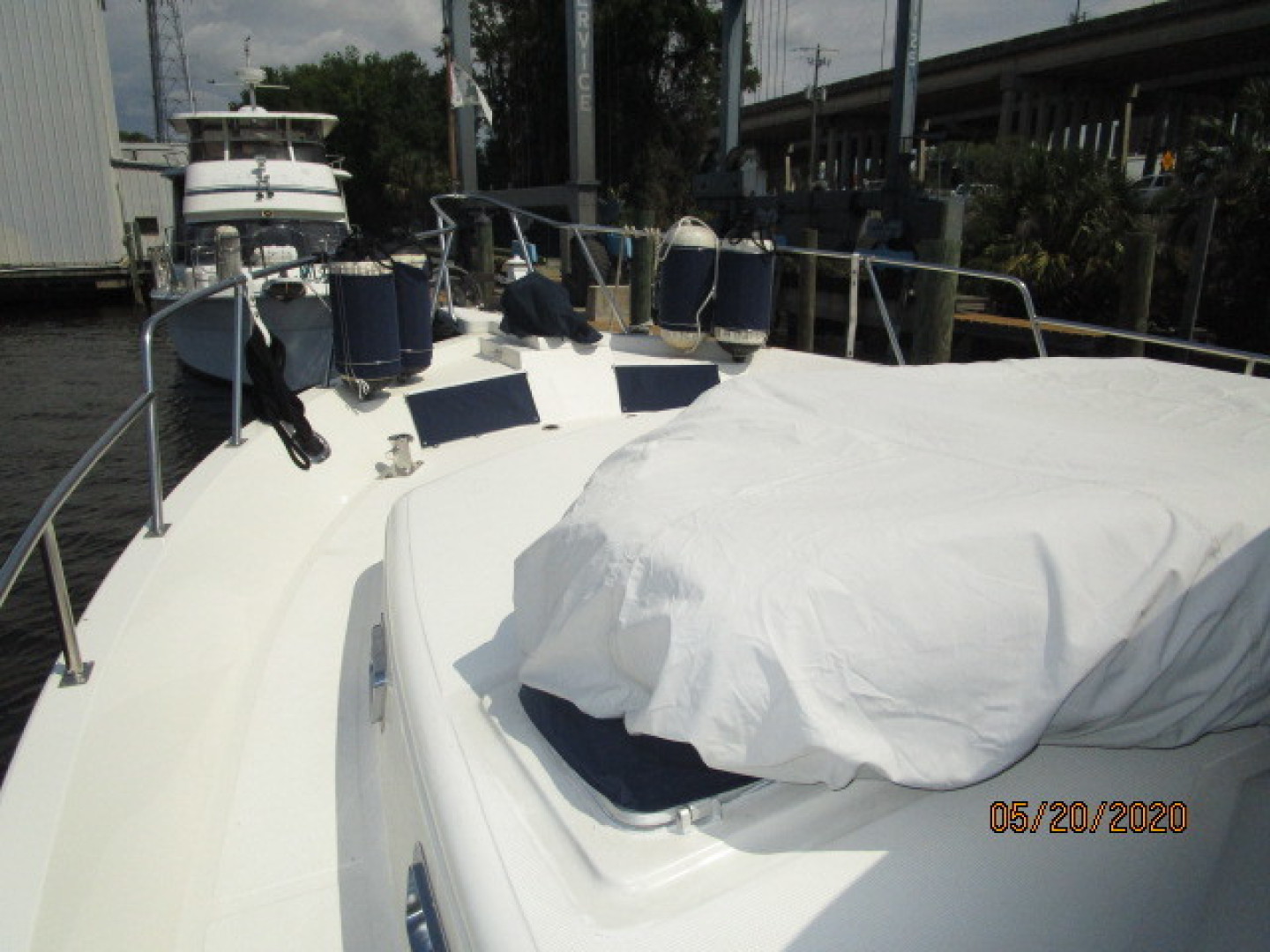 46' Sea Ranger "46" Sundeck for Sale | Motor Yachts | Beach Quest ...