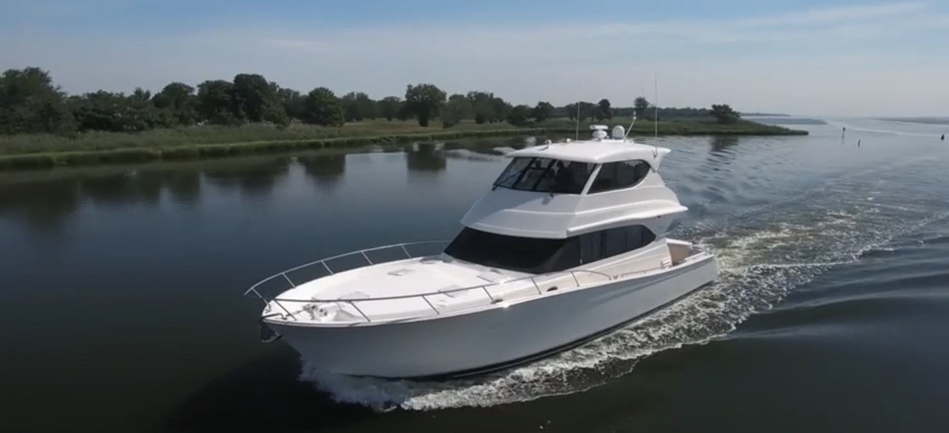 2010 Maritimo 52 M Yacht For Sale | Mac Attack | SI Yachts