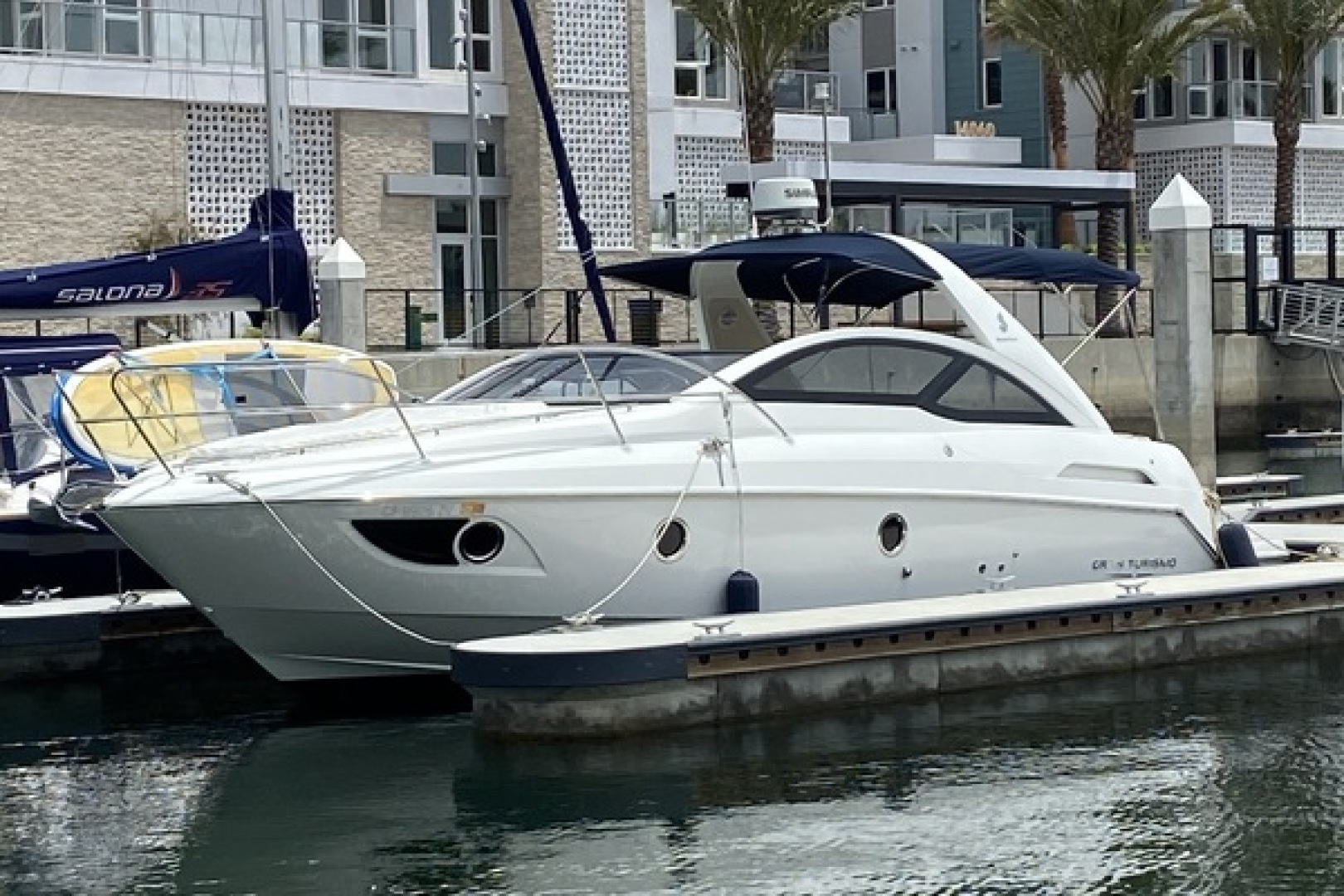 2016 Beneteau 35 for sale in Marina Del Rey, California by Crusader ...