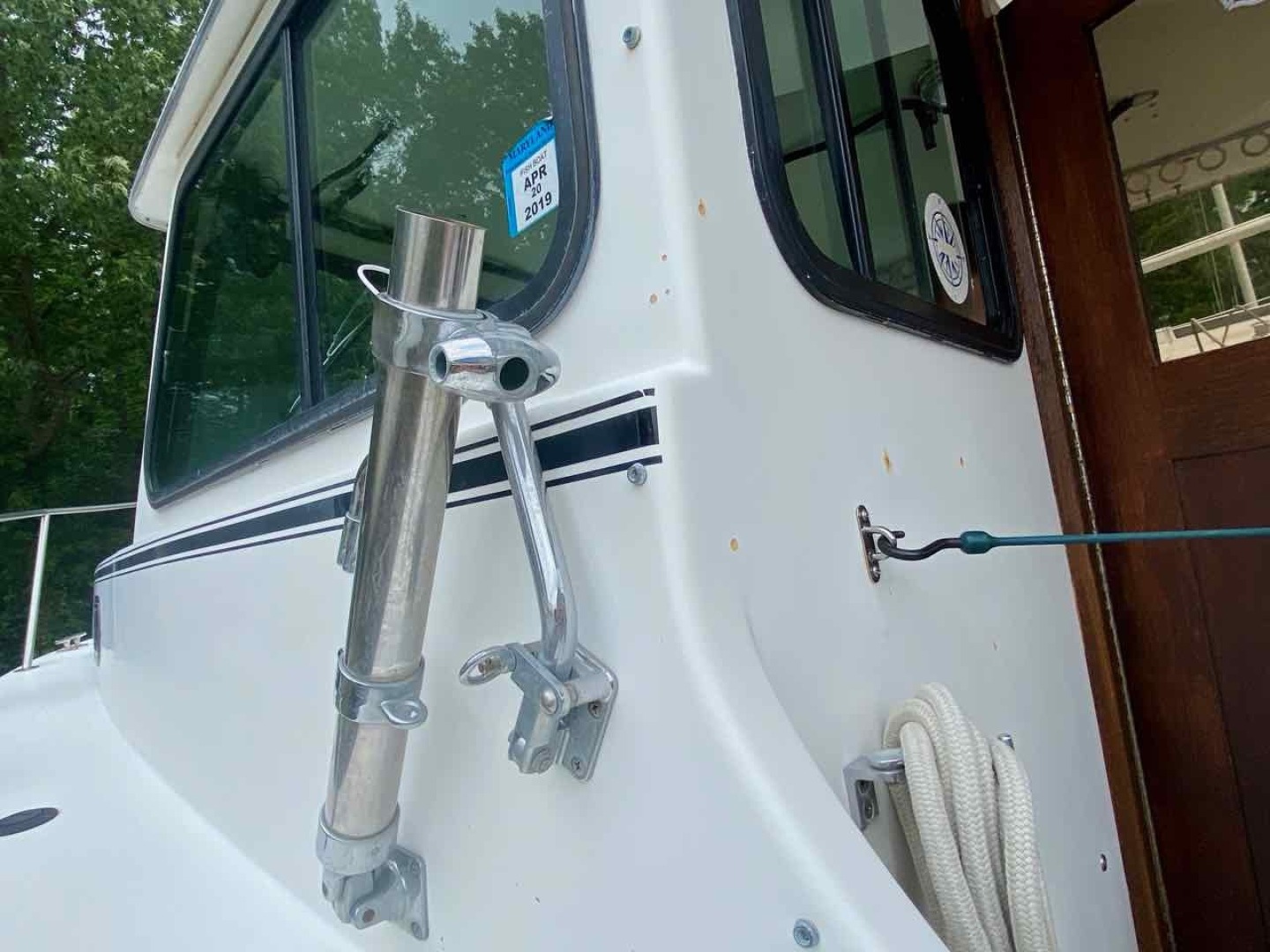 29' C-Hawk 29 Sport Cabin for Sale | Sport Fishing | Parker Rose ...