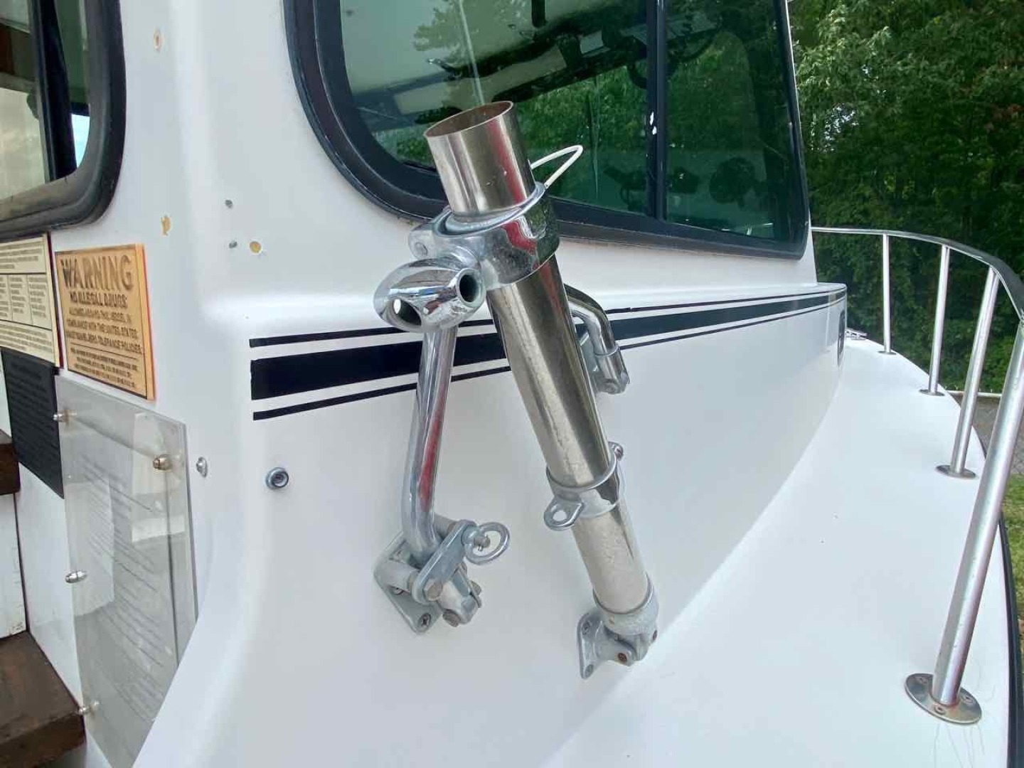 29' C-Hawk 29 Sport Cabin for Sale | Sport Fishing | Parker Rose ...