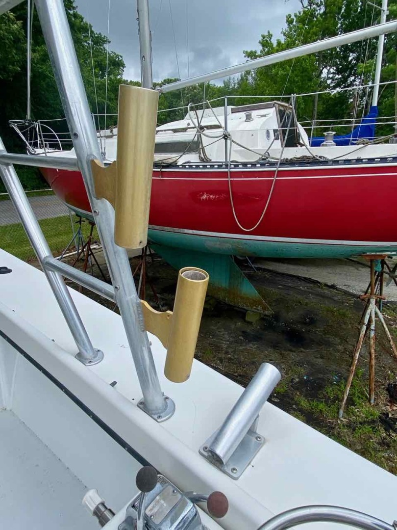 29' C-Hawk 29 Sport Cabin for Sale | Sport Fishing | Parker Rose ...