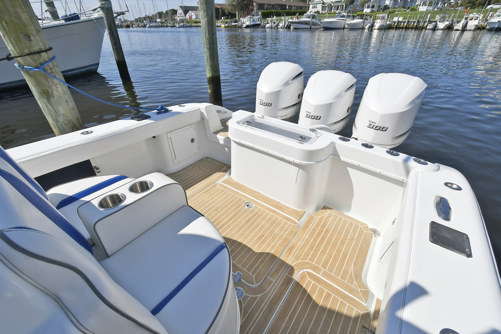 2019 Yellowfin 36 Center Console Yacht For Sale | SI Yachts
