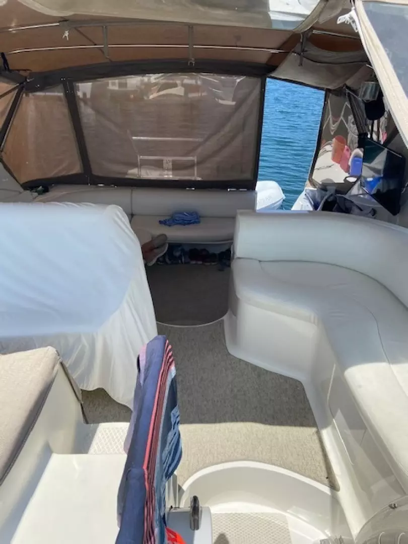 1999 Cruisers 4270 Express Cruiser 42' Yacht For Sale | BABY GIRL ...
