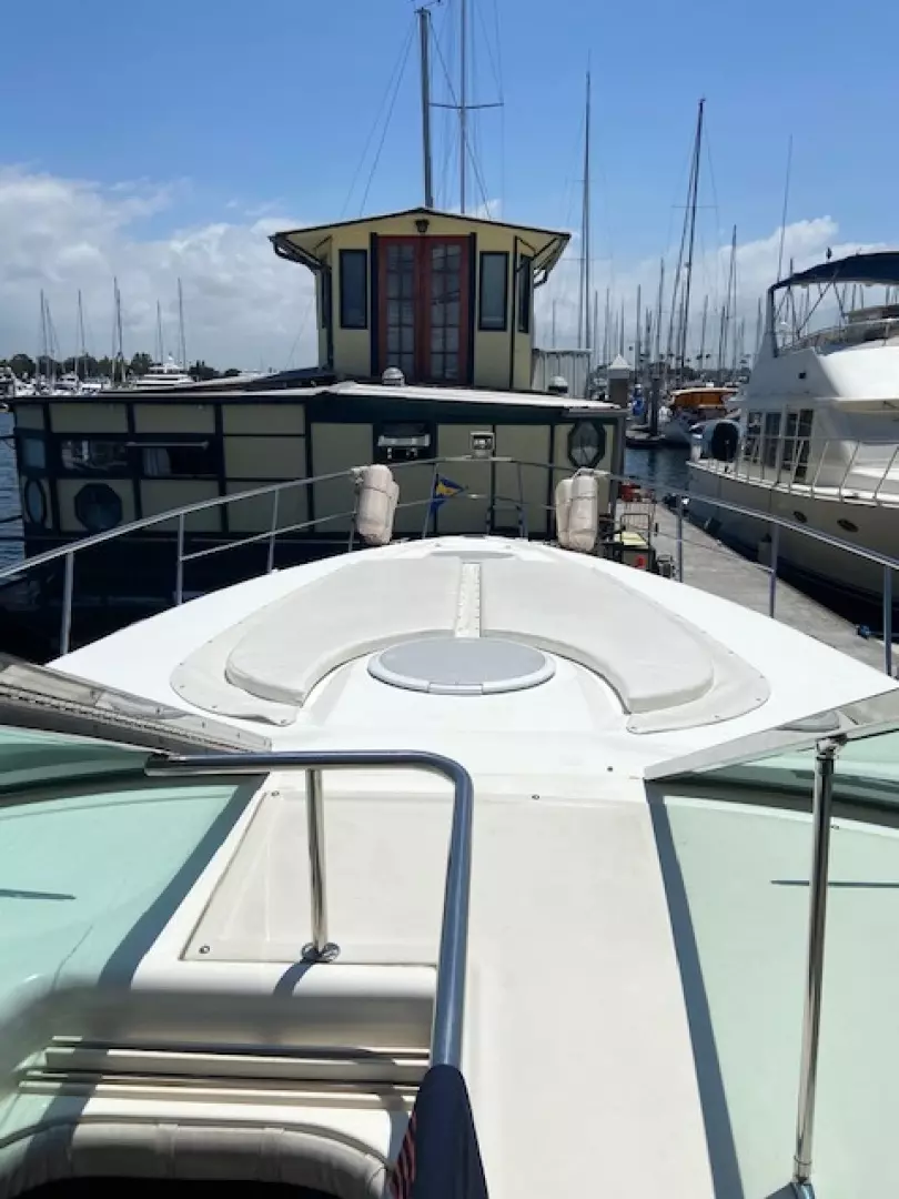 1999 Cruisers 4270 Express Cruiser 42' Yacht For Sale | BABY GIRL ...
