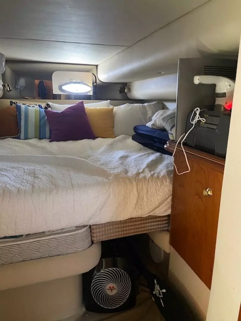 1999 Cruisers 4270 Express Cruiser 42' Yacht For Sale | BABY GIRL ...