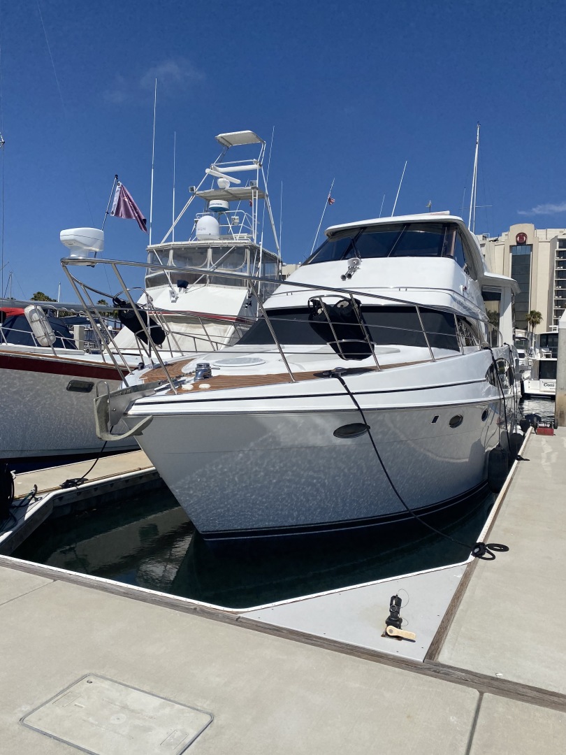 Bobby McGee 2000 Carver 52 for sale in San Diego, California by ...