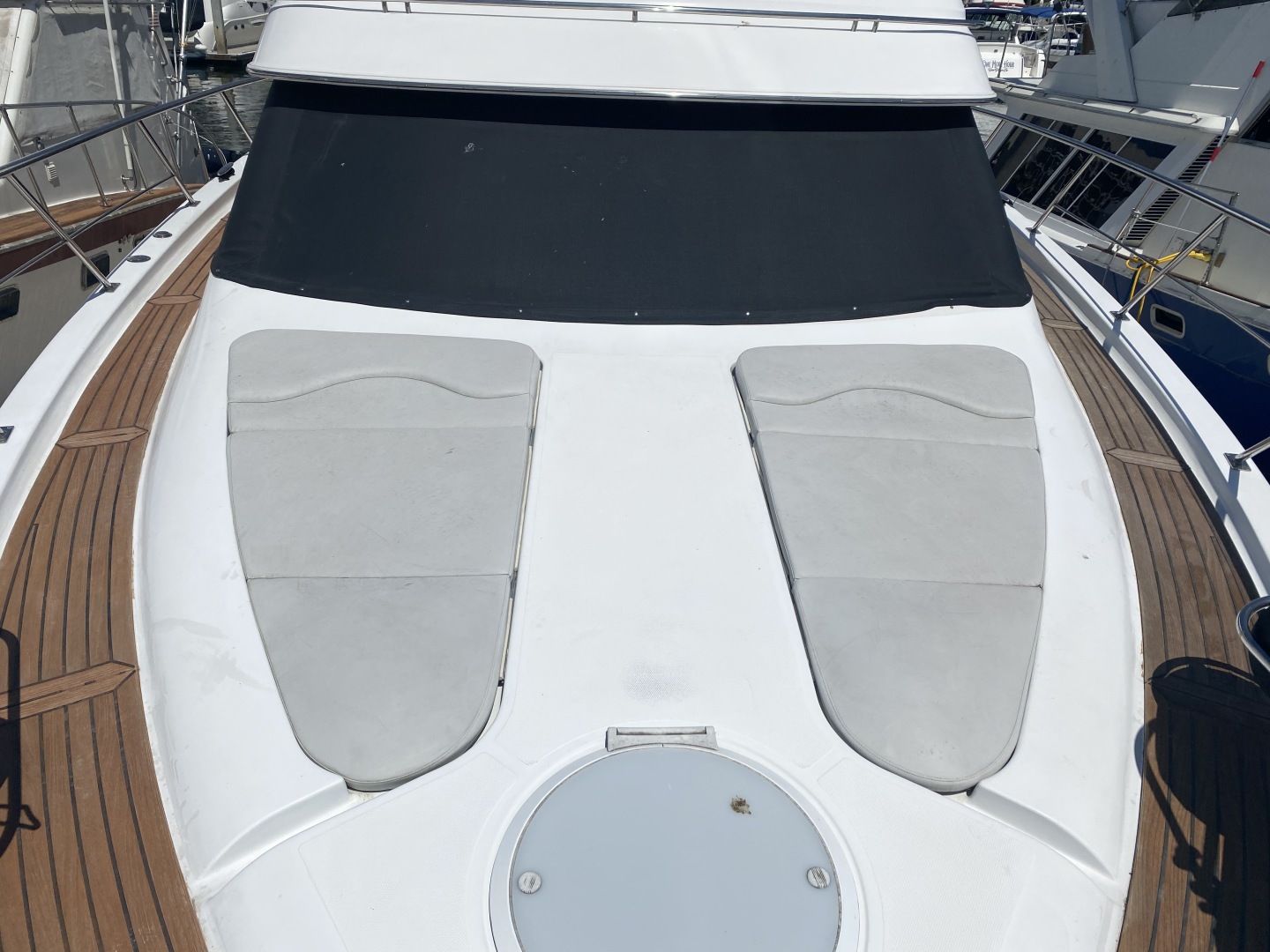 2000 Carver 506 Motor Yacht 52' Yacht For Sale | BOBBY MCGEE | Seattle ...