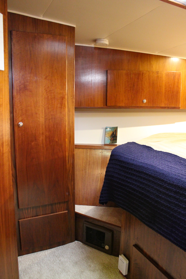 1995 Navigator 5300 Sundance 53' Yacht For Sale | SIMBALAUT | Seattle ...