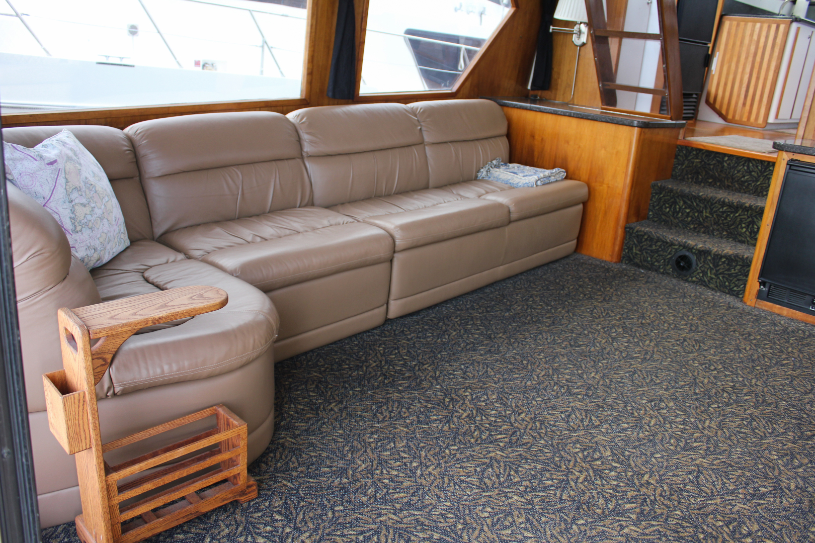 1995 Navigator 5300 Sundance 53' Yacht For Sale | SIMBALAUT | Seattle ...