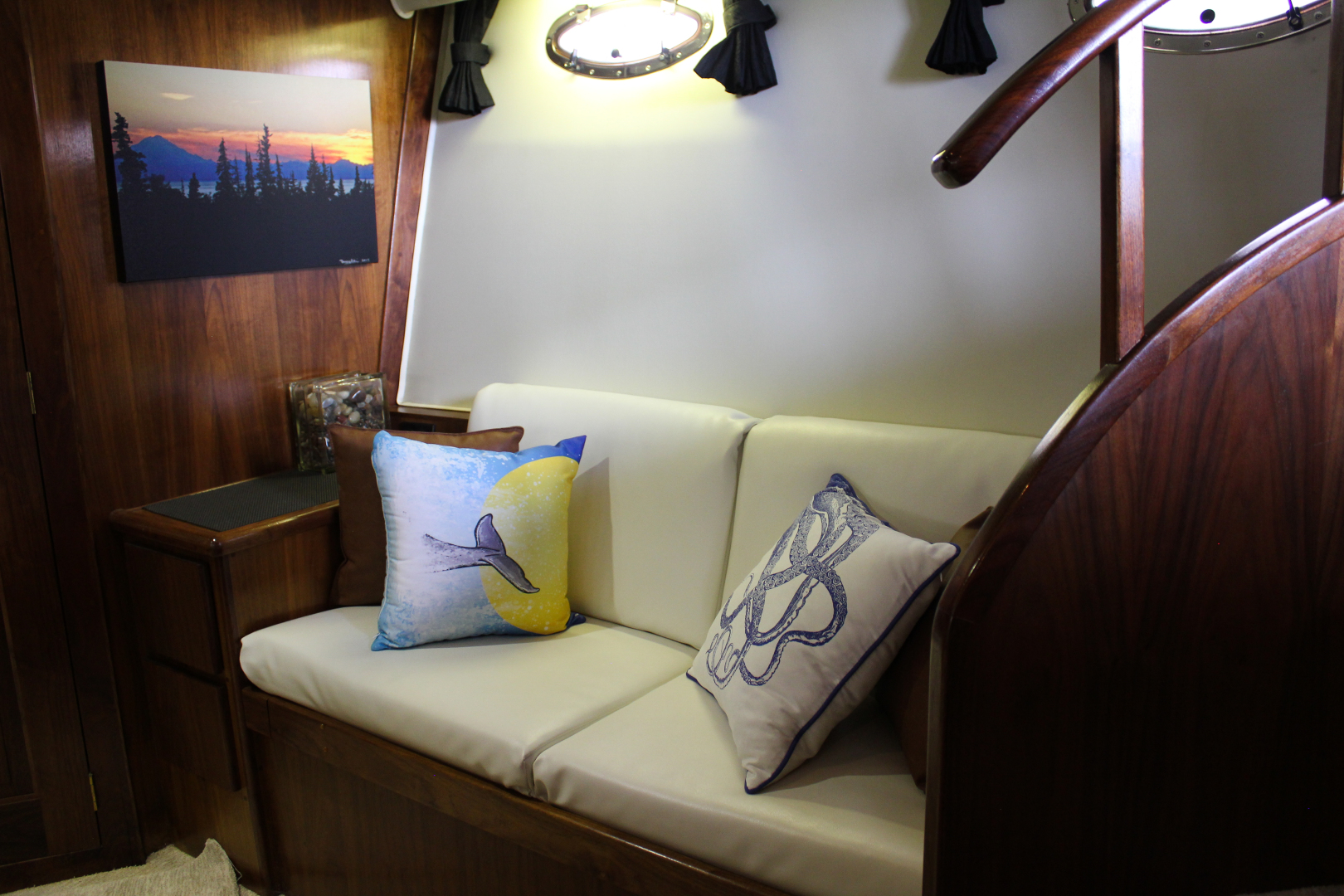 1995 Navigator 5300 Sundance 53' Yacht For Sale | SIMBALAUT | Seattle ...