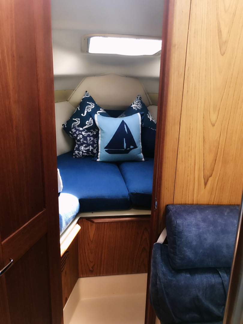 2000 Hunter 290 29' Yacht For Sale | Seattle Yachts