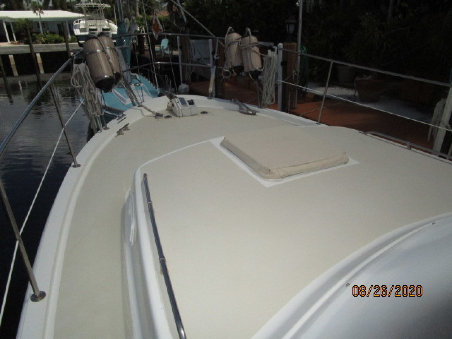 38' Gulfstar "38" Motor Cruiser for Sale | Motor Yachts | Mi Nina ...