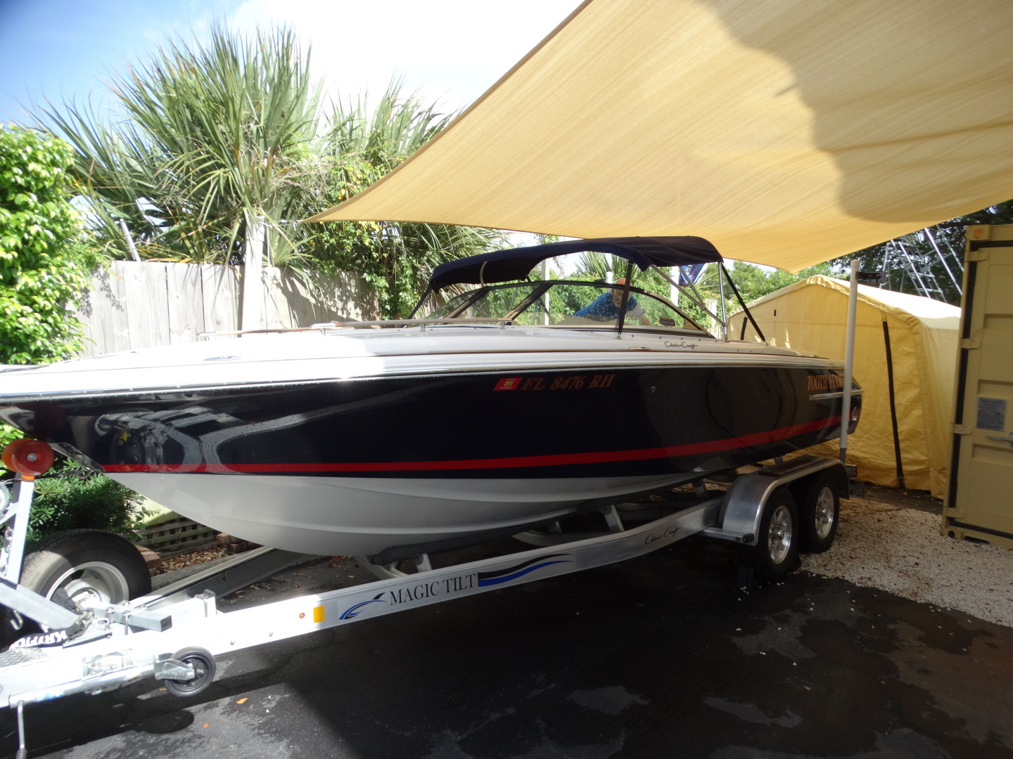 2007 Chris-craft Lancer 22 Rumble Tooth Ferry for sale