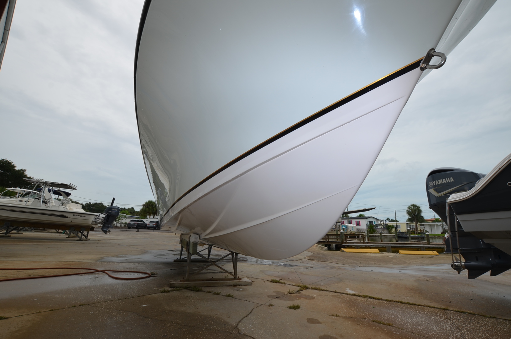 32' 2002 SeaCraft 32 Master Angler | Tampa Yacht Sales