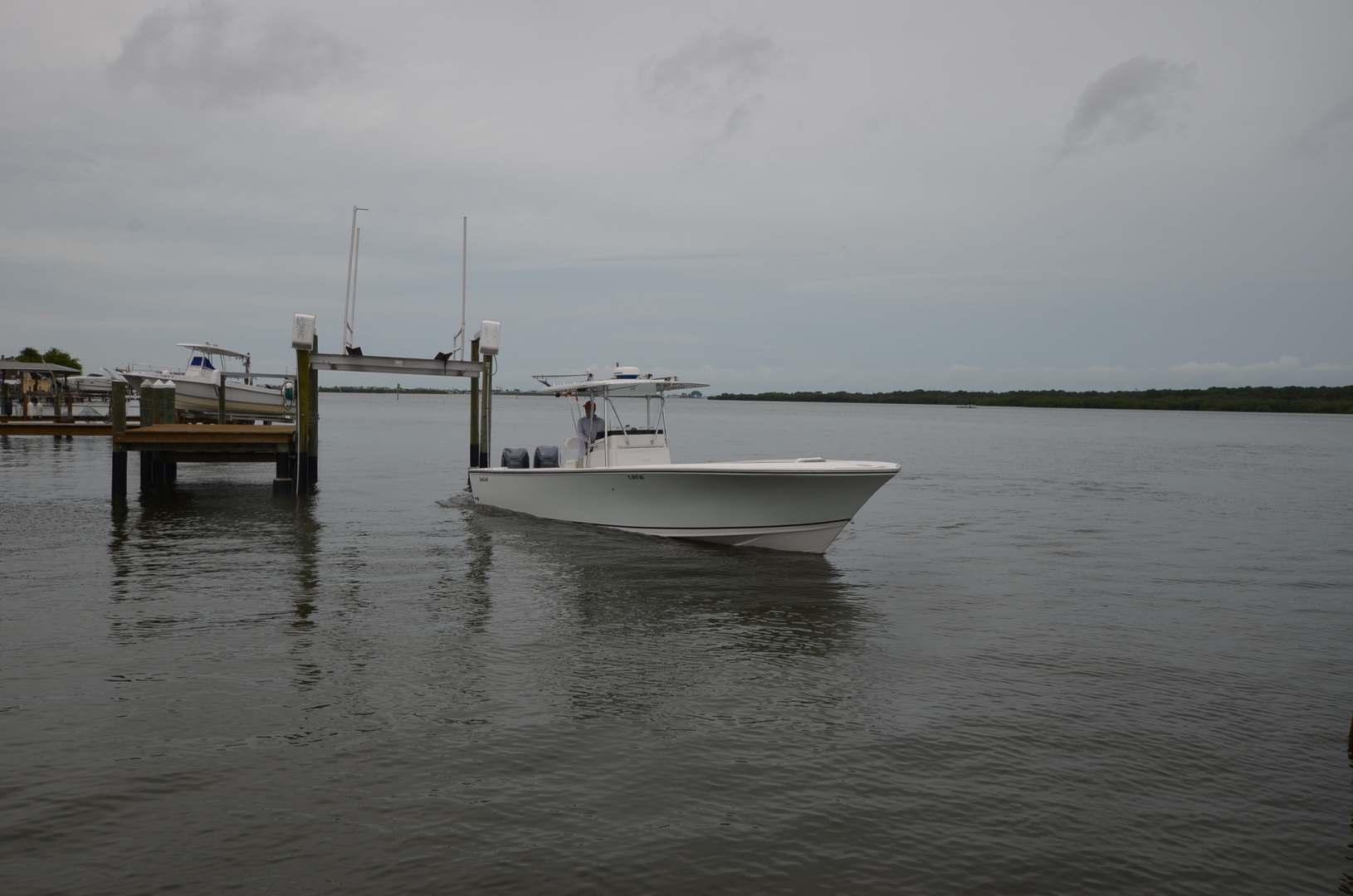 32' 2002 SeaCraft 32 Master Angler | Tampa Yacht Sales