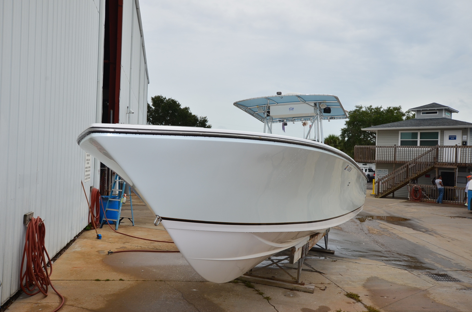 32' 2002 SeaCraft 32 Master Angler | Tampa Yacht Sales