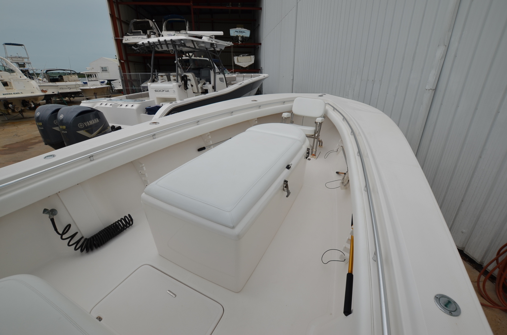 32' 2002 SeaCraft 32 Master Angler | Tampa Yacht Sales