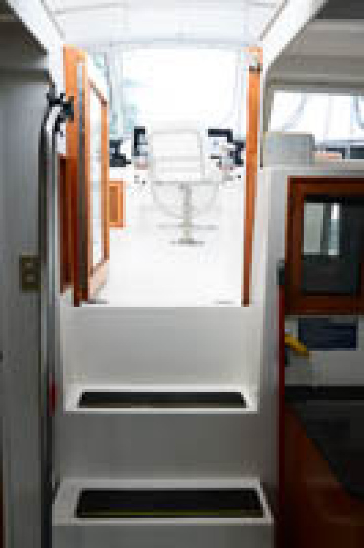 48' CHB Sea Master Sundeck for Sale | Motor Yachts | Fruition 2774522 ...