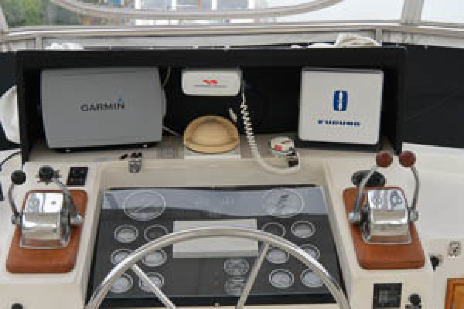 48' CHB Sea Master Sundeck for Sale | Motor Yachts | Fruition 2774522 ...