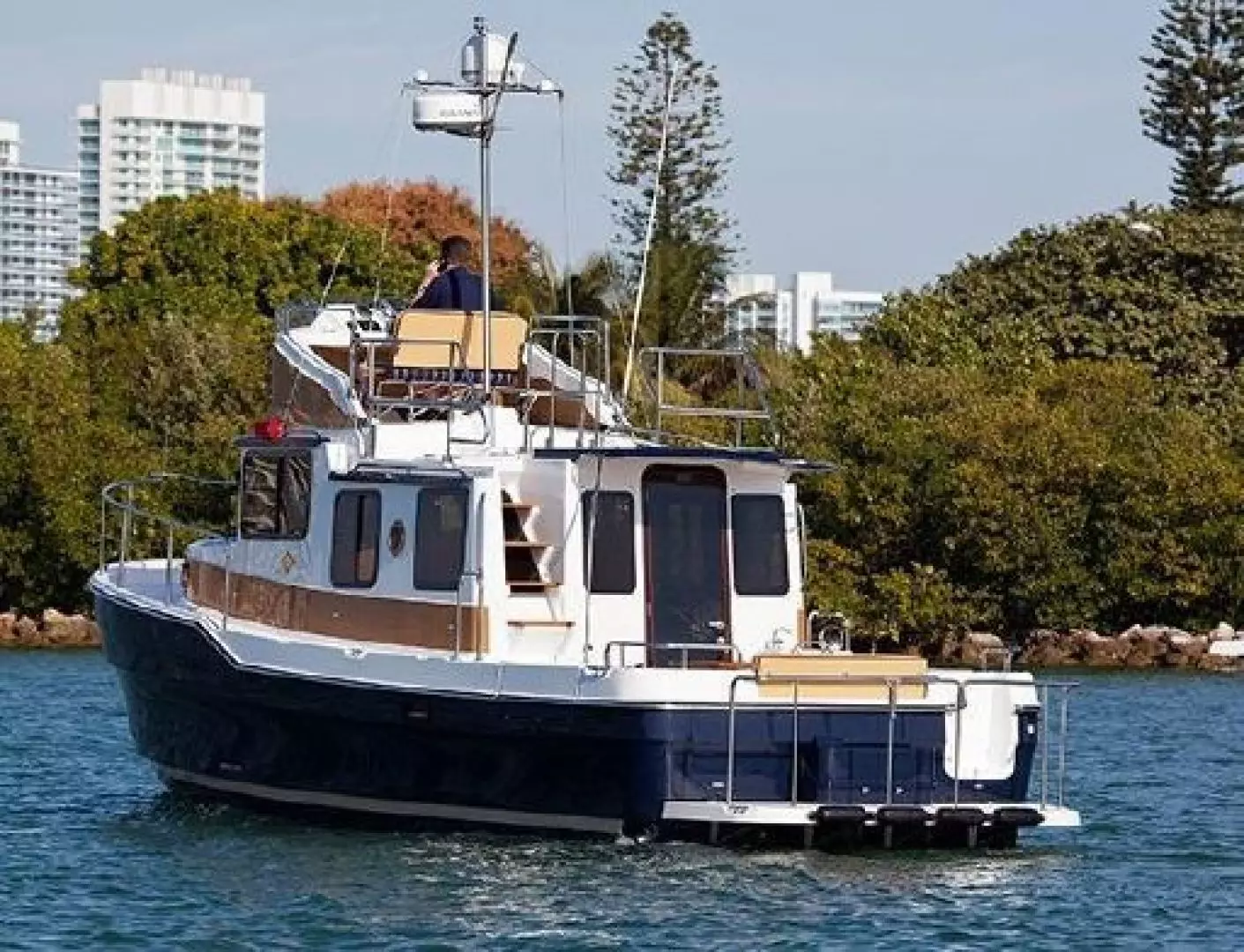 2016 Ranger Tugs R-31CB 31' Yacht For Sale | TAZLINA | Seattle Yachts