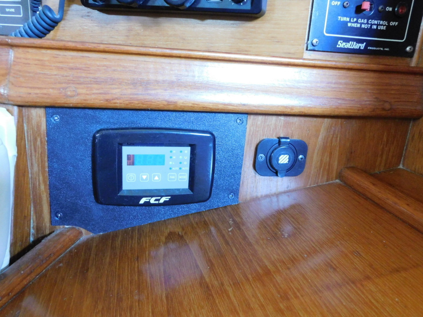 38' Island Packet IP38 for Sale | Cutter | Stargazer 2776359 | Curtis ...
