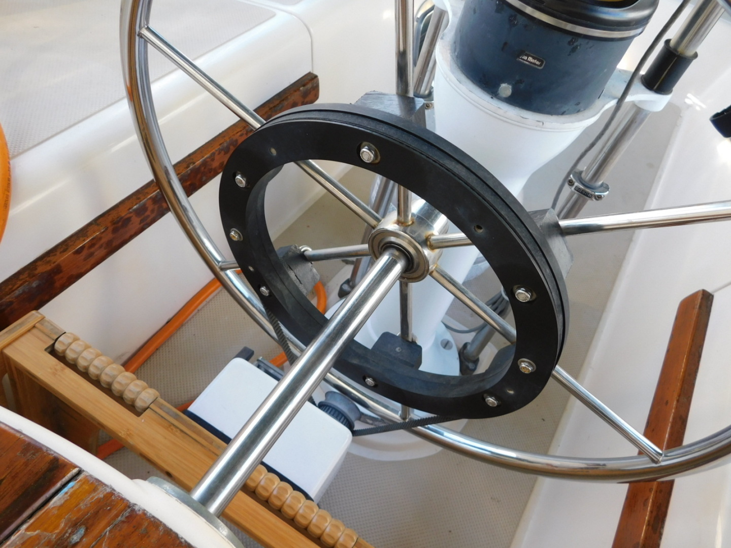 38' Island Packet IP38 for Sale | Cutter | Stargazer 2776359 | Curtis ...