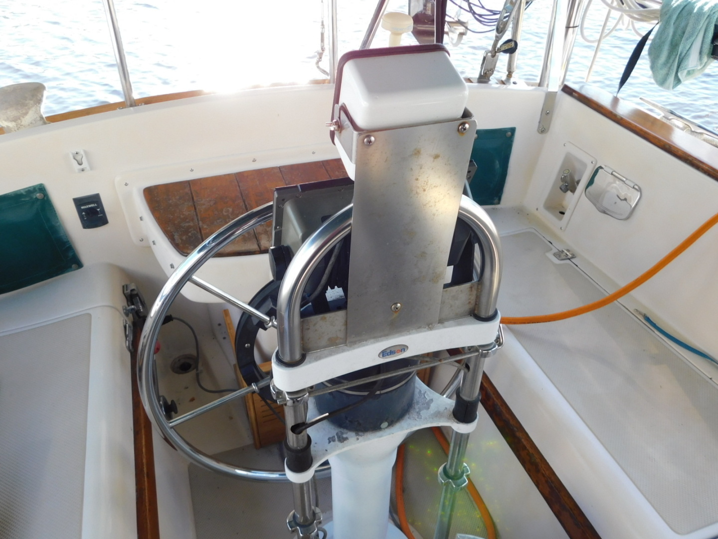 38' Island Packet IP38 for Sale | Cutter | Stargazer 2776359 | Curtis ...