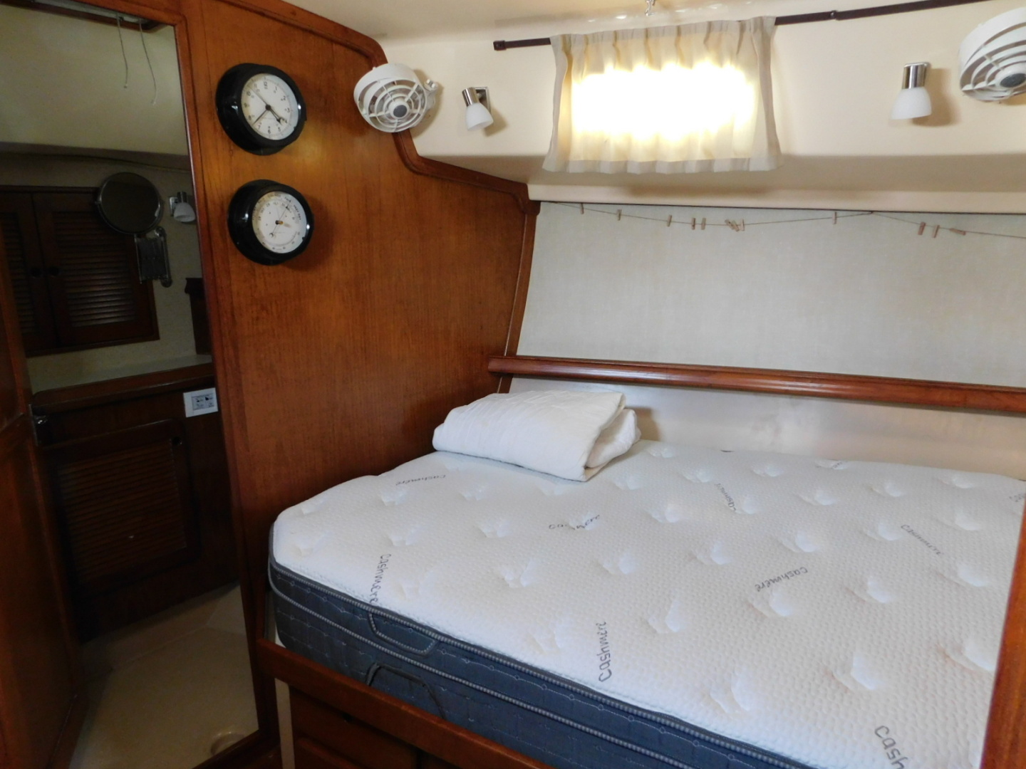 38' Island Packet IP38 for Sale | Cutter | Stargazer 2776359 | Curtis ...