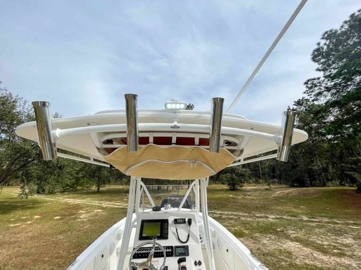 24' 2017 Edgewater 245 cc | Tampa Yacht Sales