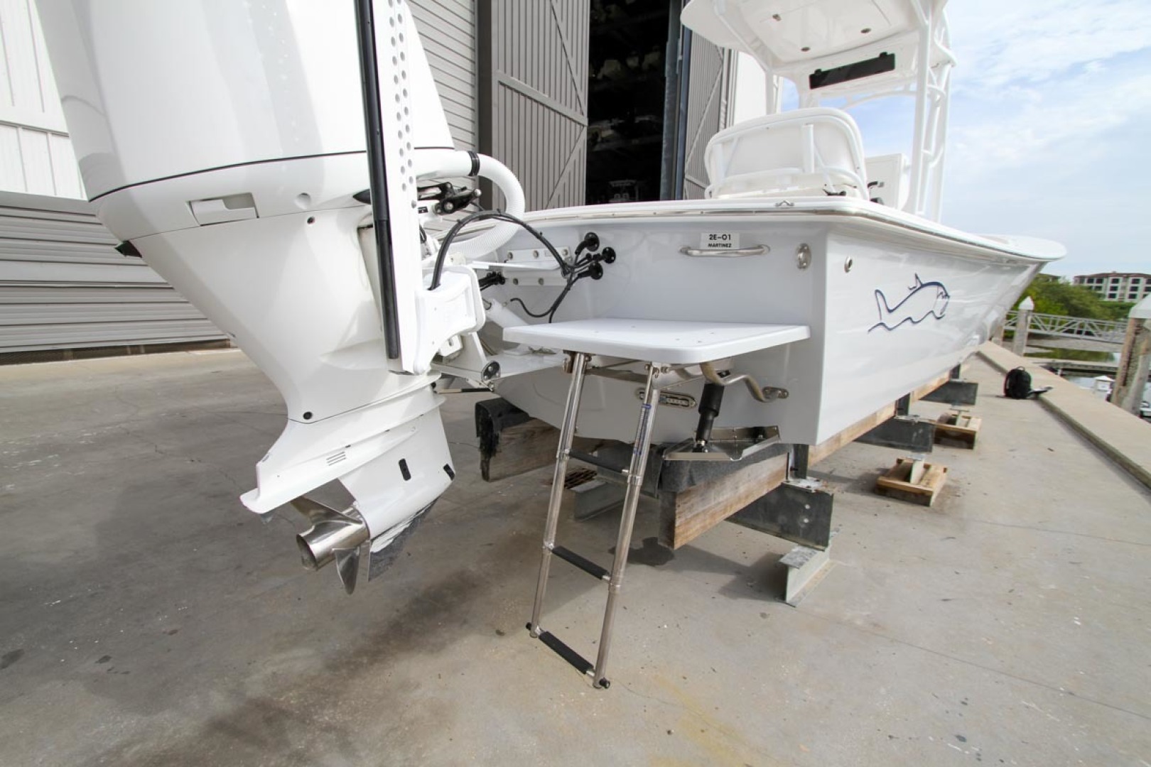 26' 2020 Gause Built 26 cc | Tampa Yacht Sales