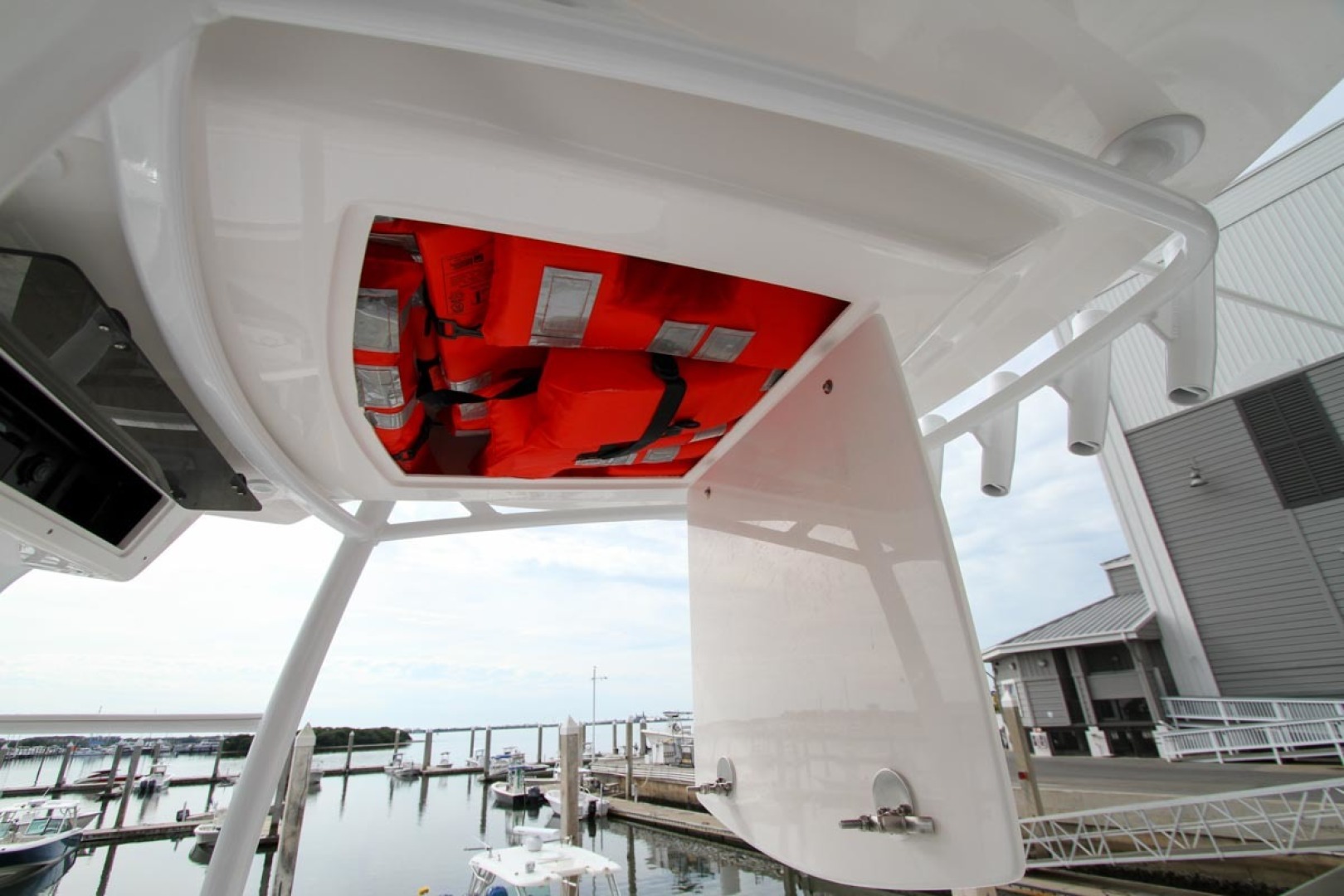 26' 2020 Gause Built 26 cc | Tampa Yacht Sales