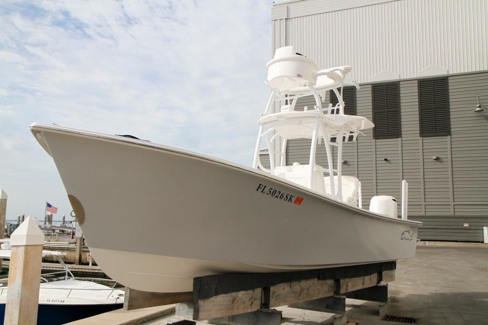 26' 2020 Gause Built 26 cc | Tampa Yacht Sales