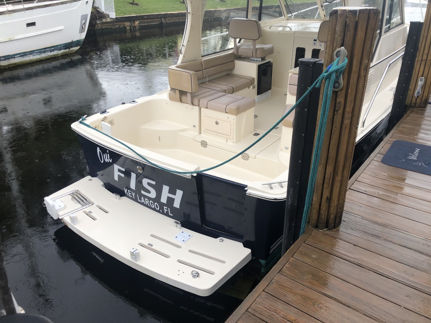 31' Mainship "31" Pilot 31 for Sale | Motor Yachts | Oui Fish 2776861 ...