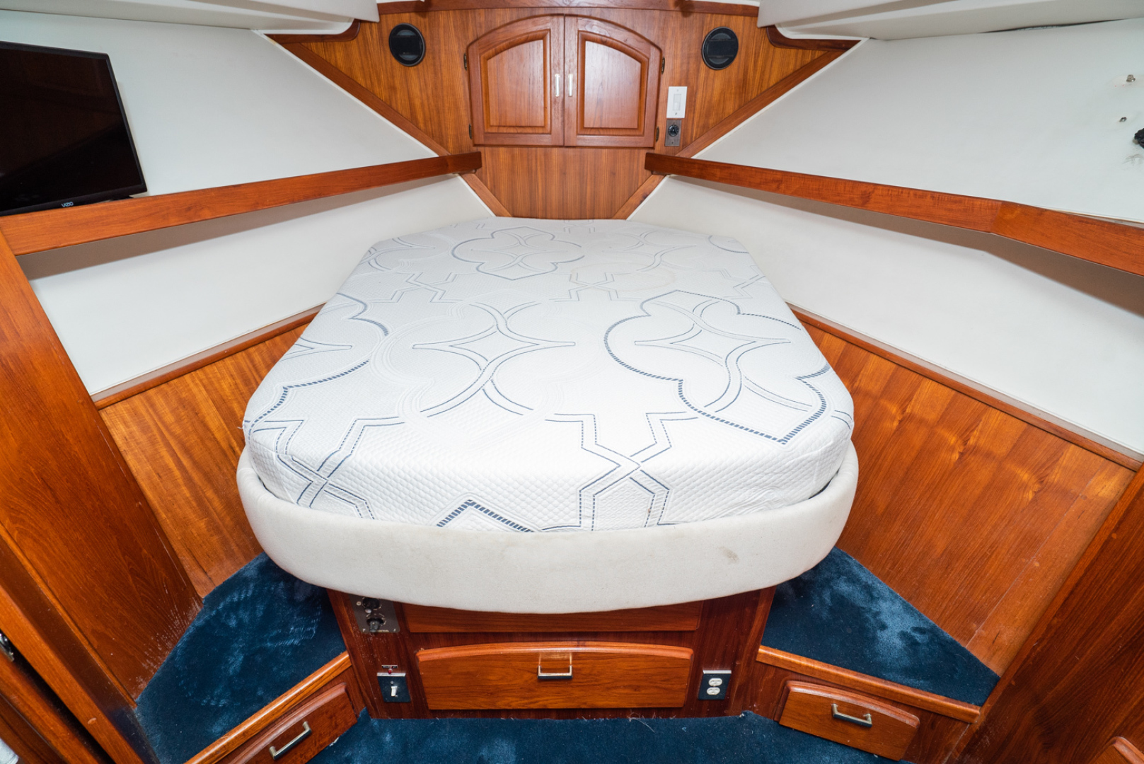 1989 Californian 57 Cockpit Motoryacht 55' Yacht For Sale | CONSTANCE 3 ...