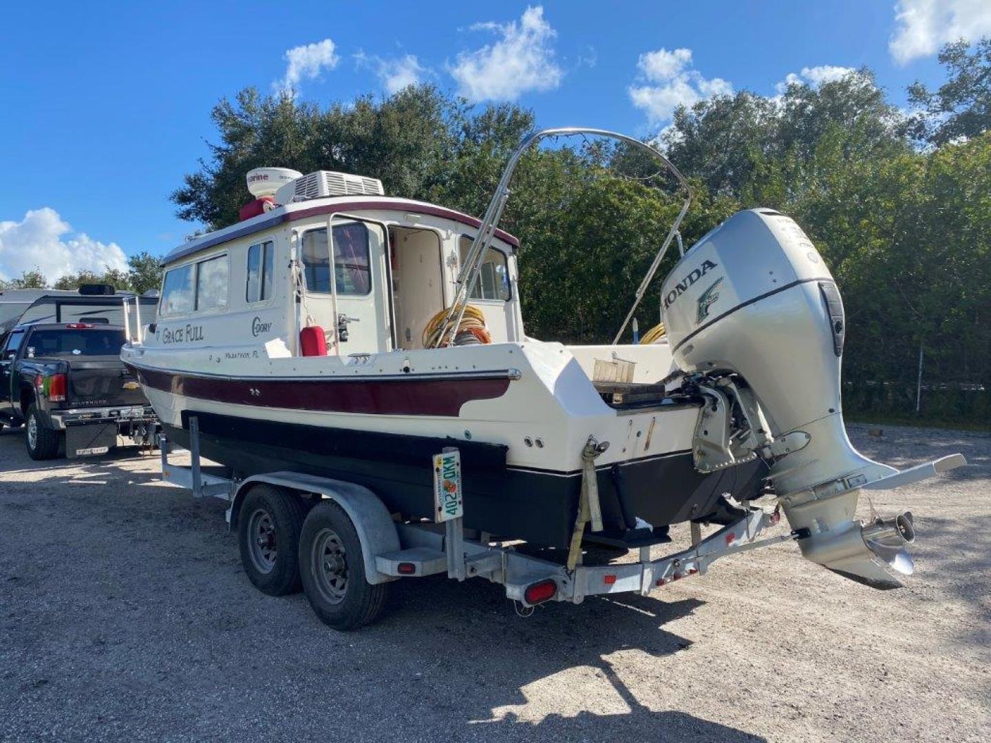 26' C-Dory Venture 26 for Sale | Motor Yachts | Grace Full 2776955 ...