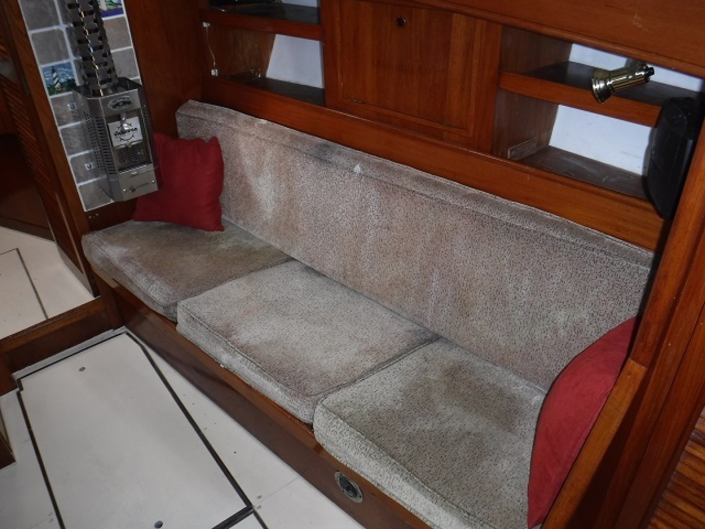 37' Fisher Ketch Motorsailer for Sale | Ketch | Mariner 2776971 ...