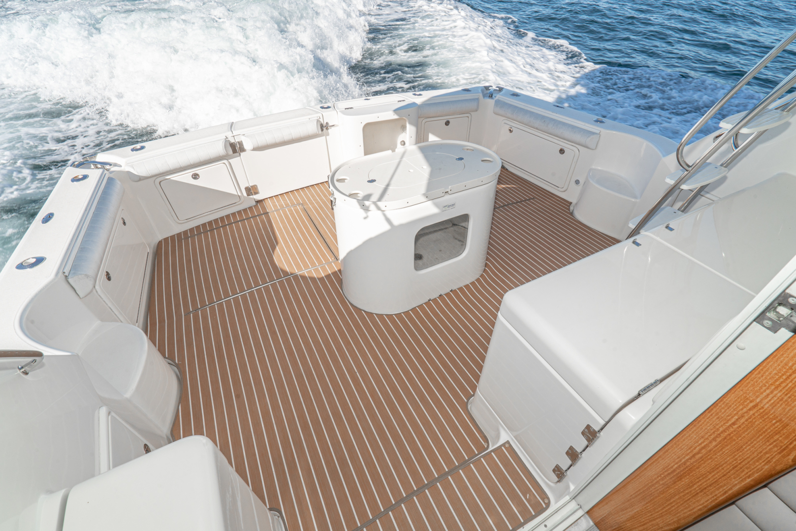 2005 Riviera FLYBRIDGE CONVERTIBLE 47' Yacht For Sale | ROLL THE DICE ...