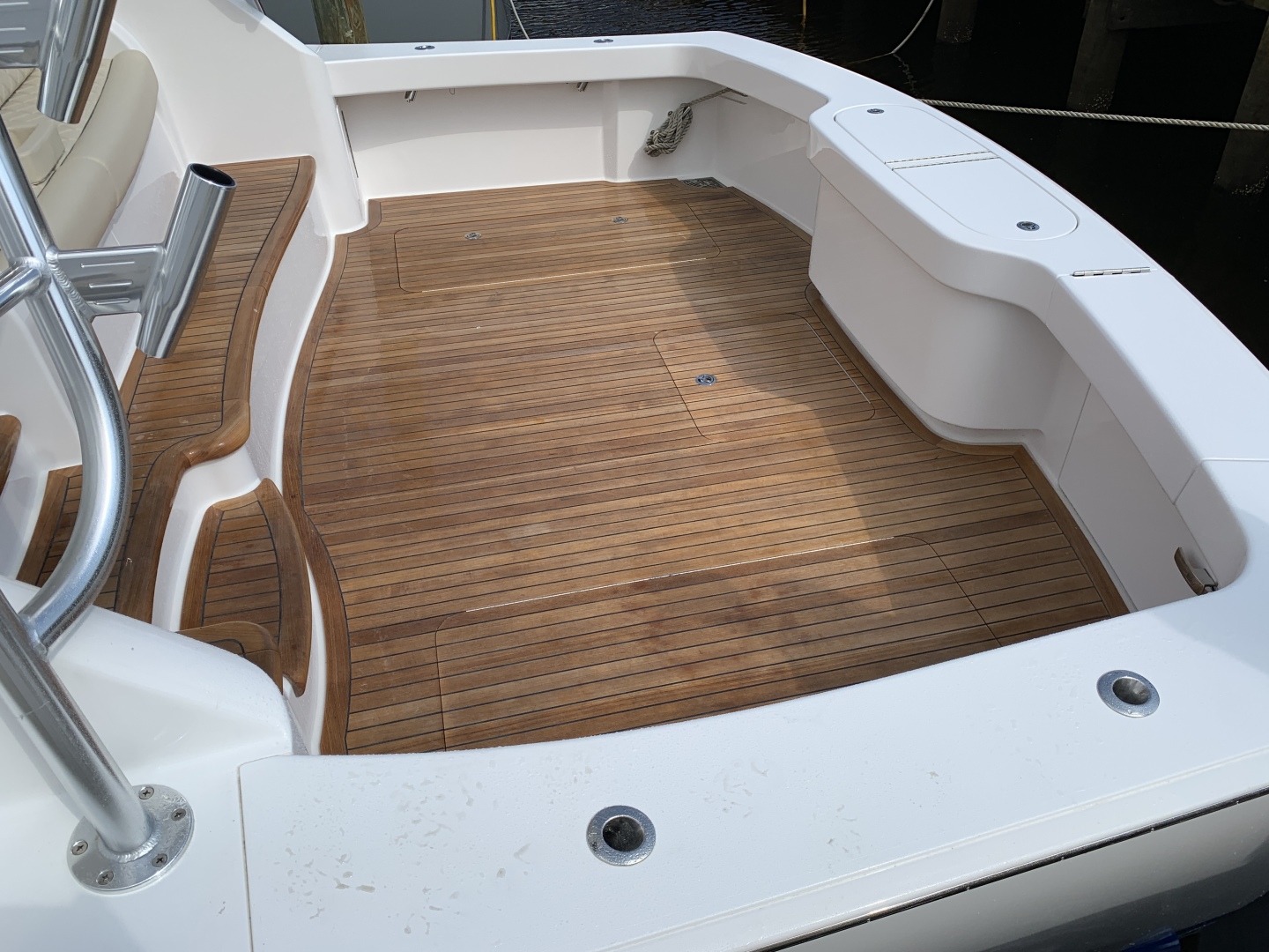 2021 Viking 44 Open Yacht For Sale | Checkmate | SI Yachts