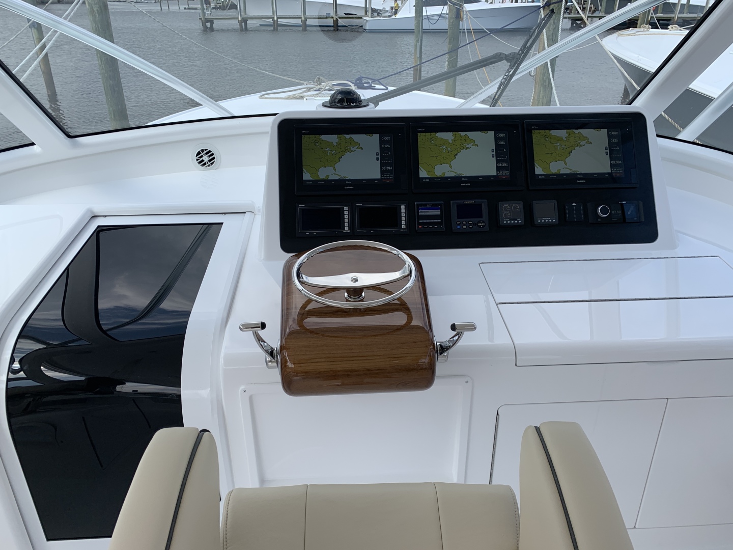 2021 Viking 44 Open Yacht For Sale | Checkmate | SI Yachts