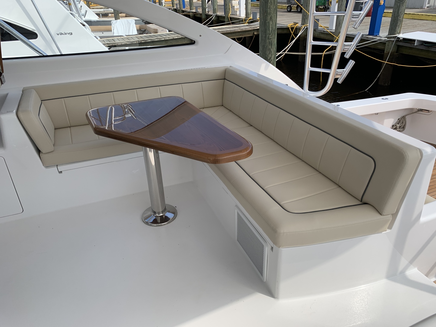 2021 Viking 44 Open Yacht For Sale | Checkmate | SI Yachts