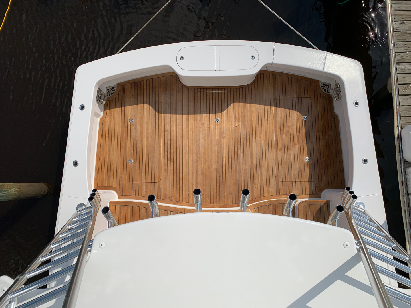 2021 Viking 44 Open Yacht For Sale | Checkmate | SI Yachts