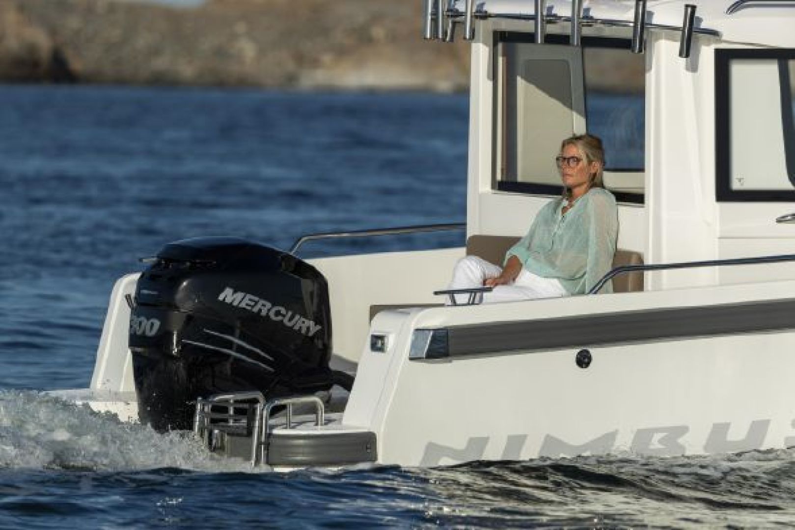 2019 Nimbus C9 30' Yacht For Sale | Seattle Yachts