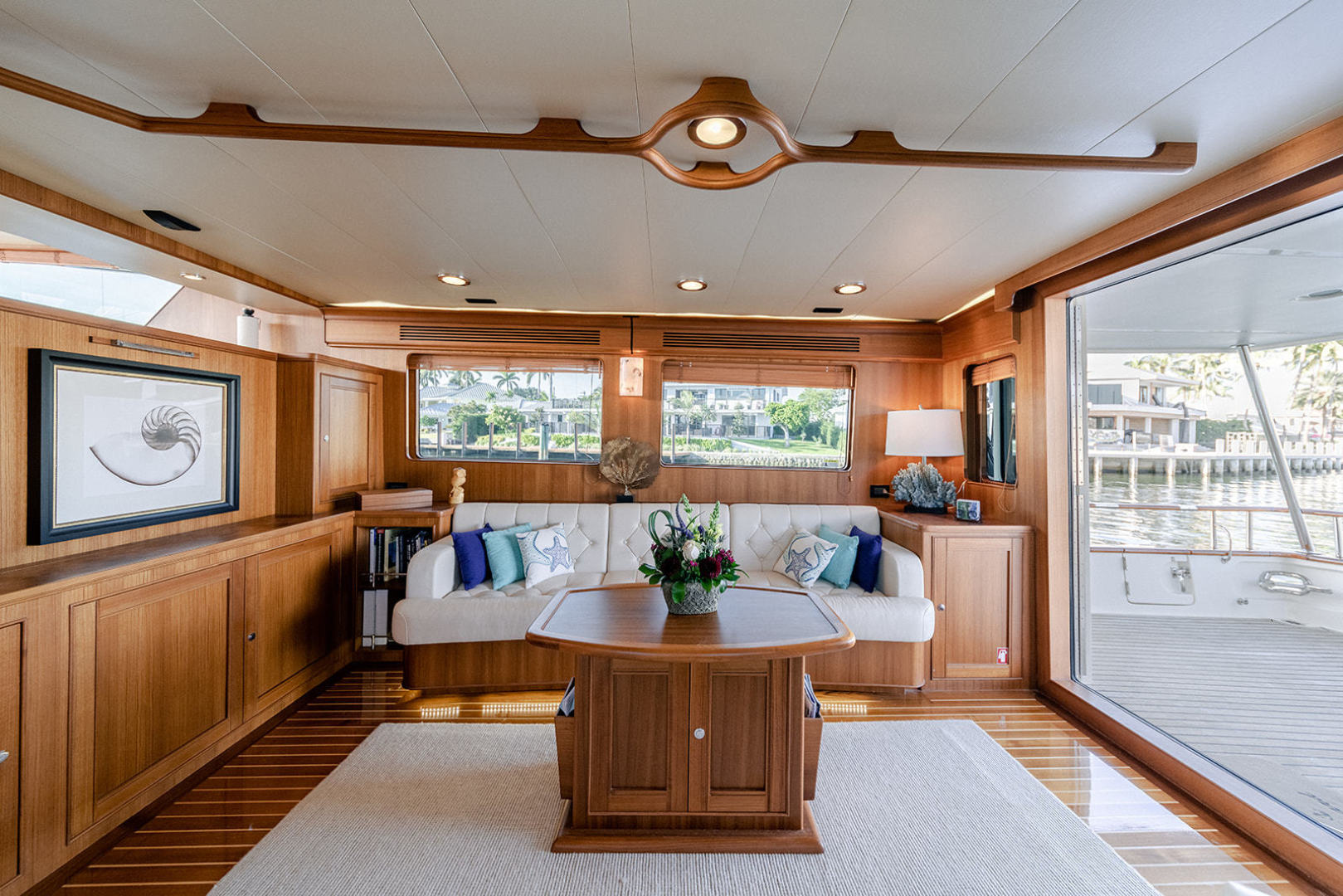 2016 Marlow Explorer 58E 58' Yacht For Sale | EASYWAY | Seattle Yachts