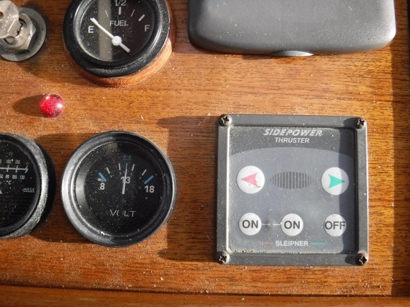 37' Fisher Motorsailer for Sale | Ketch | Mariner 2778010 | Curtis ...