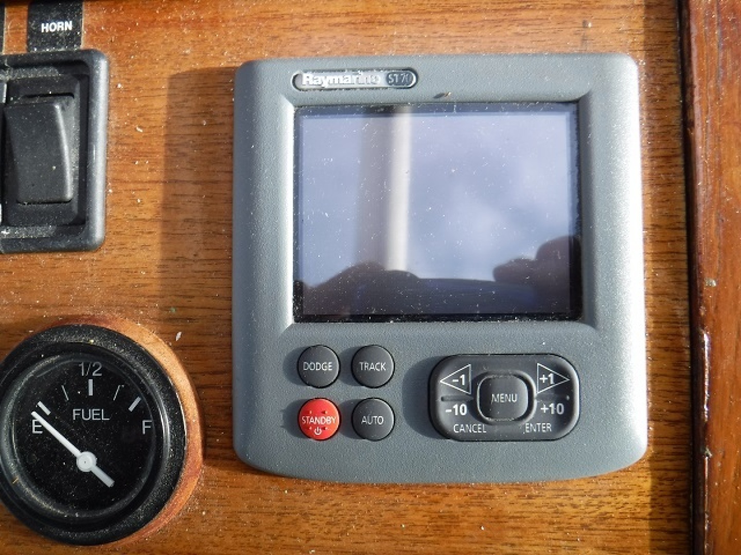 37' Fisher Motorsailer for Sale | Ketch | Mariner 2778010 | Curtis ...